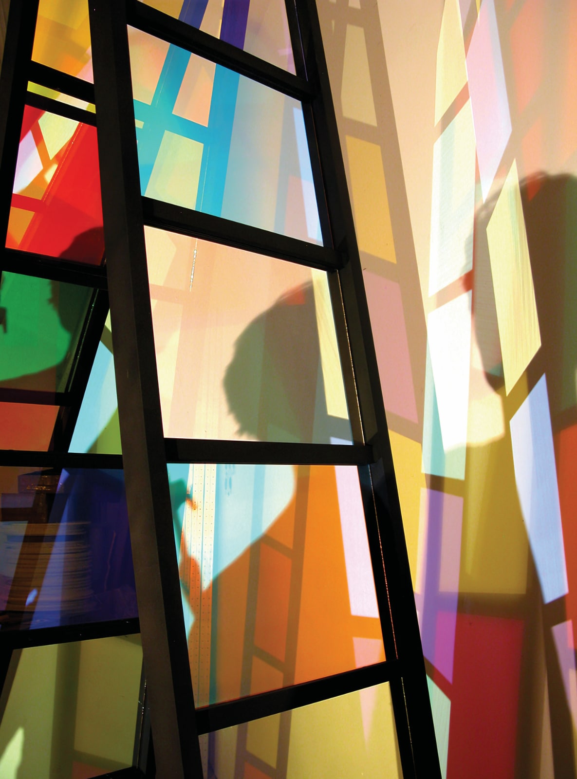 Baldwin Gallery | Exhibitions | Martin Maloney, From Park Drive to ...