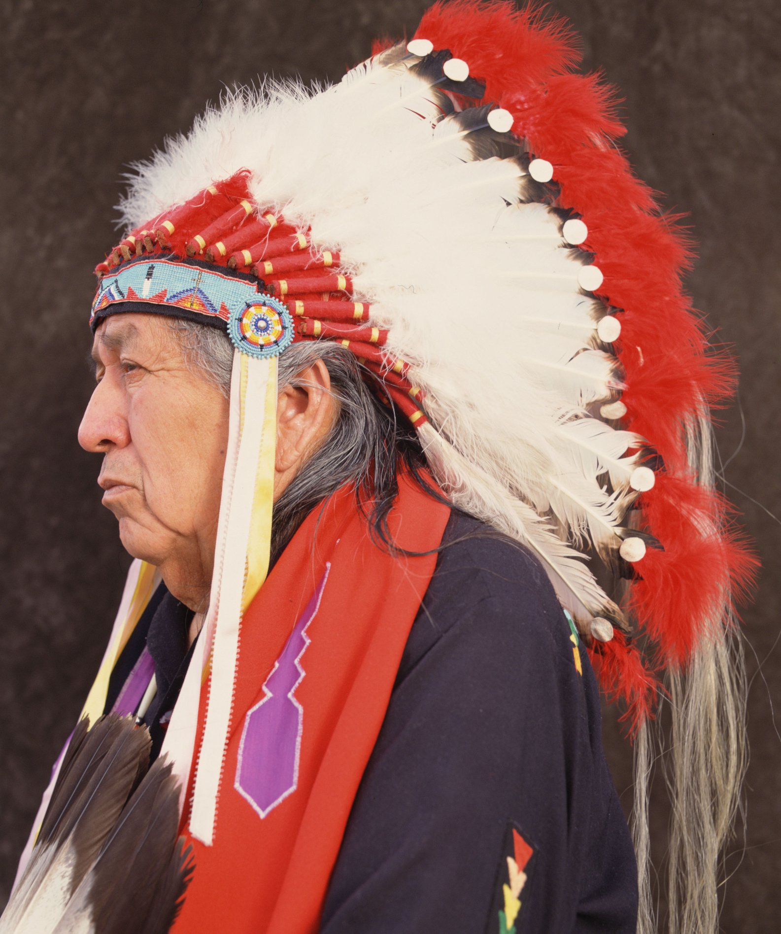 Andres Serrano: Native Americans. Baldwin Gallery, Aspen. 16 February ...